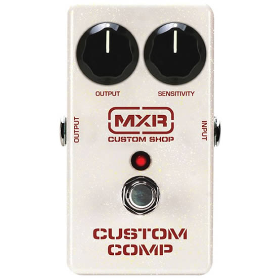 MXR CSP202 Custom Comp | Gino Guitars