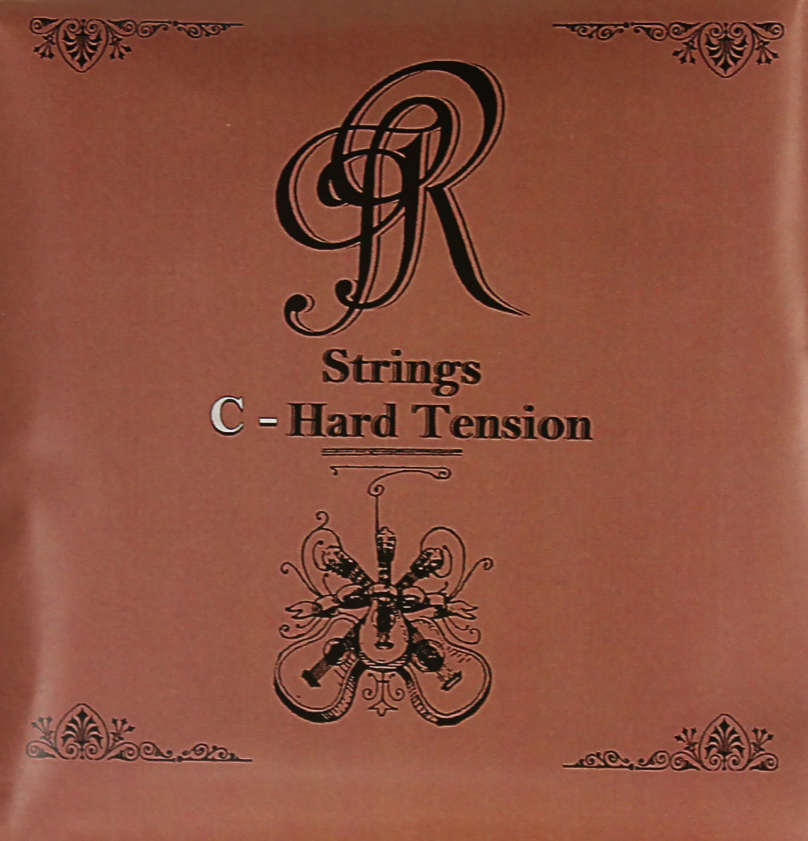 Ramirez Hard Tension Strings (Carbon 3rd) | Gino Guitars