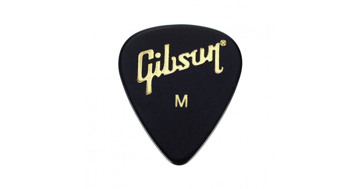 Gibson Standard Style Pick - Medium | Gino Guitars Gibson Standard Style Pick - Medium | Gino Guitars