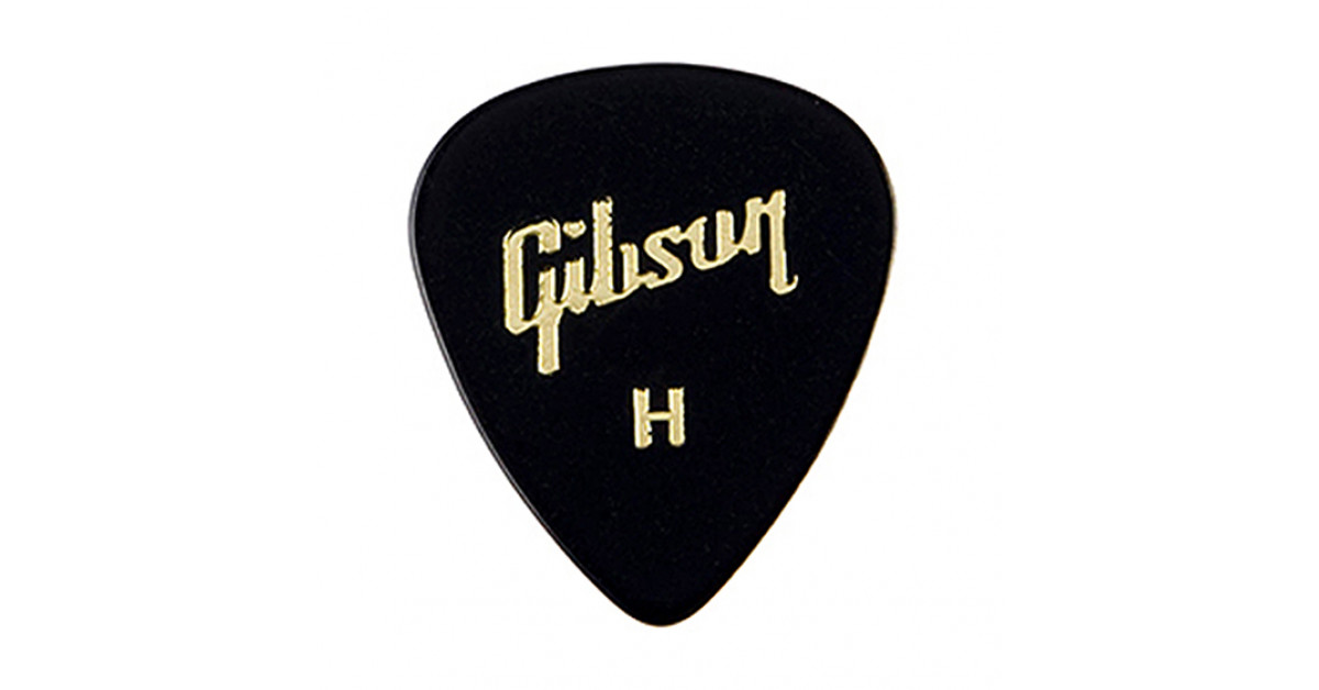 Gibson Standard Style Pick - Heavy | Gino Guitars Gibson Standard Style Pick - Heavy | Gino Guitars